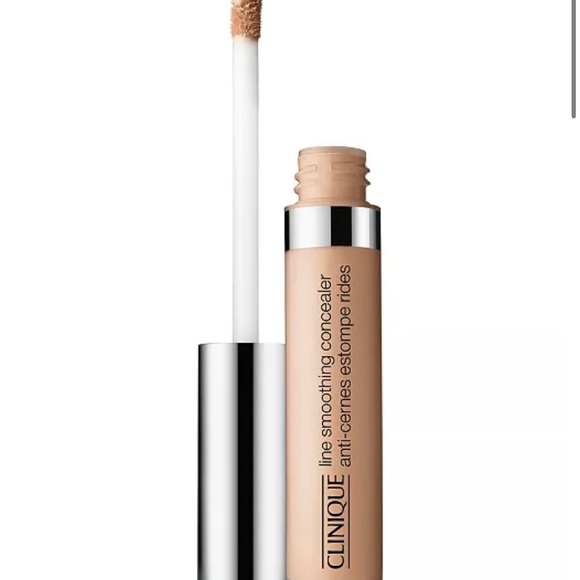 Clinique | Makeup | Clinique Line Smoothing Concealer 3 Moderately Fair ...